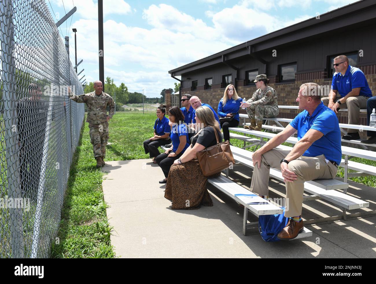 509th security forces squadron k9 unit hi-res stock photography and ...