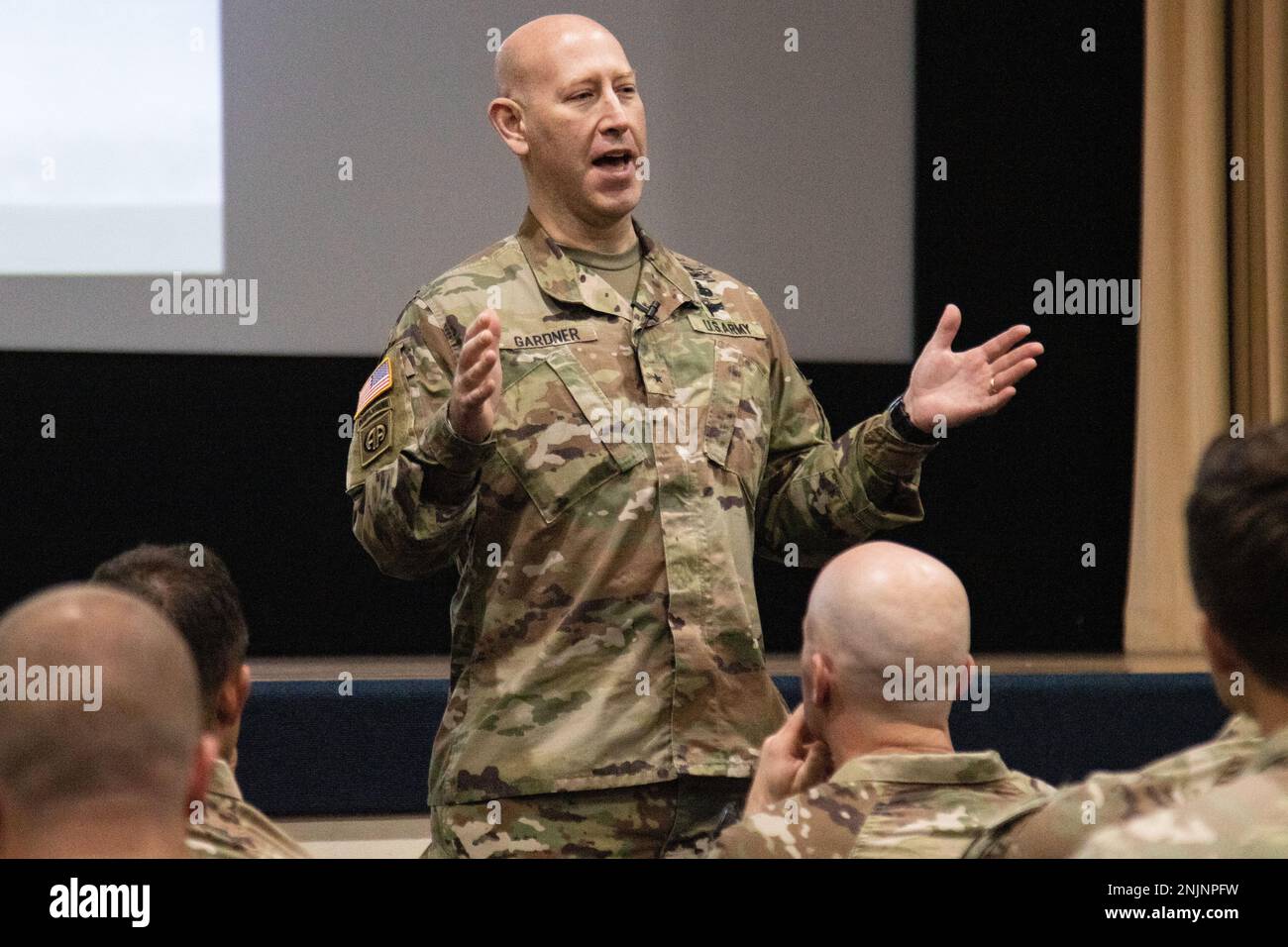 Fort lewis soldiers hi-res stock photography and images - Alamy