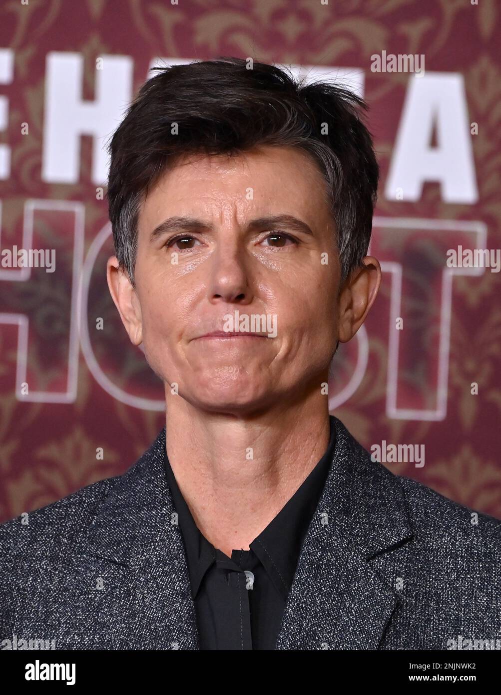 Hollywood, CA. February 22, 2023, Tig Notaro arriving at the premiere ...