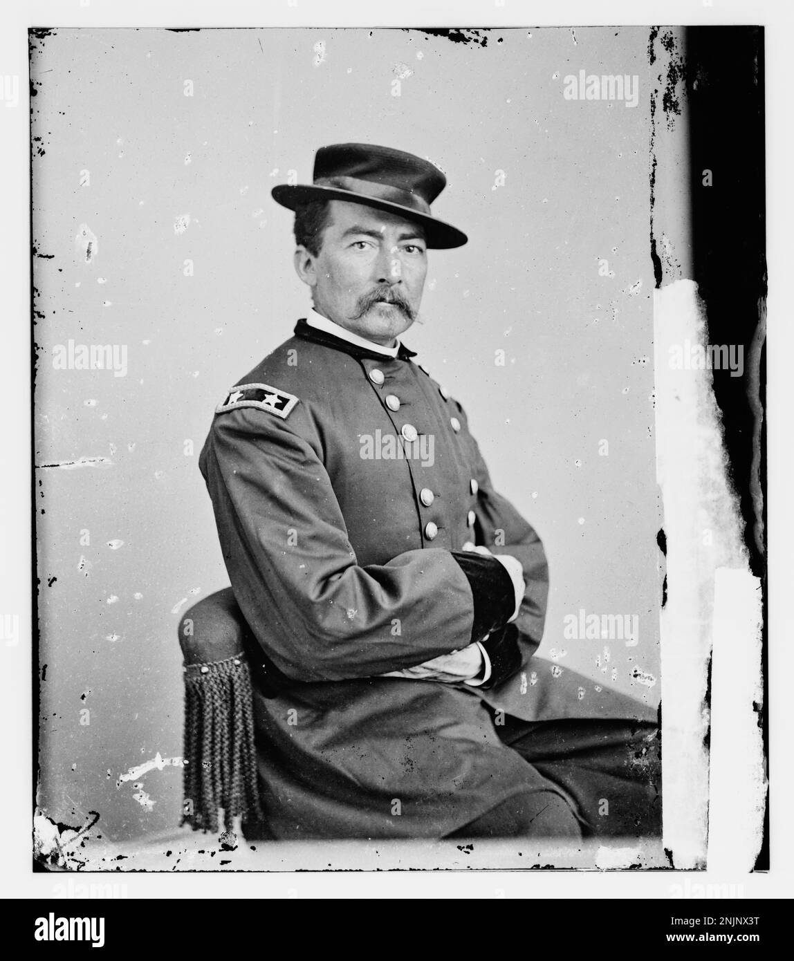 Phil sheridan hi-res stock photography and images - Alamy
