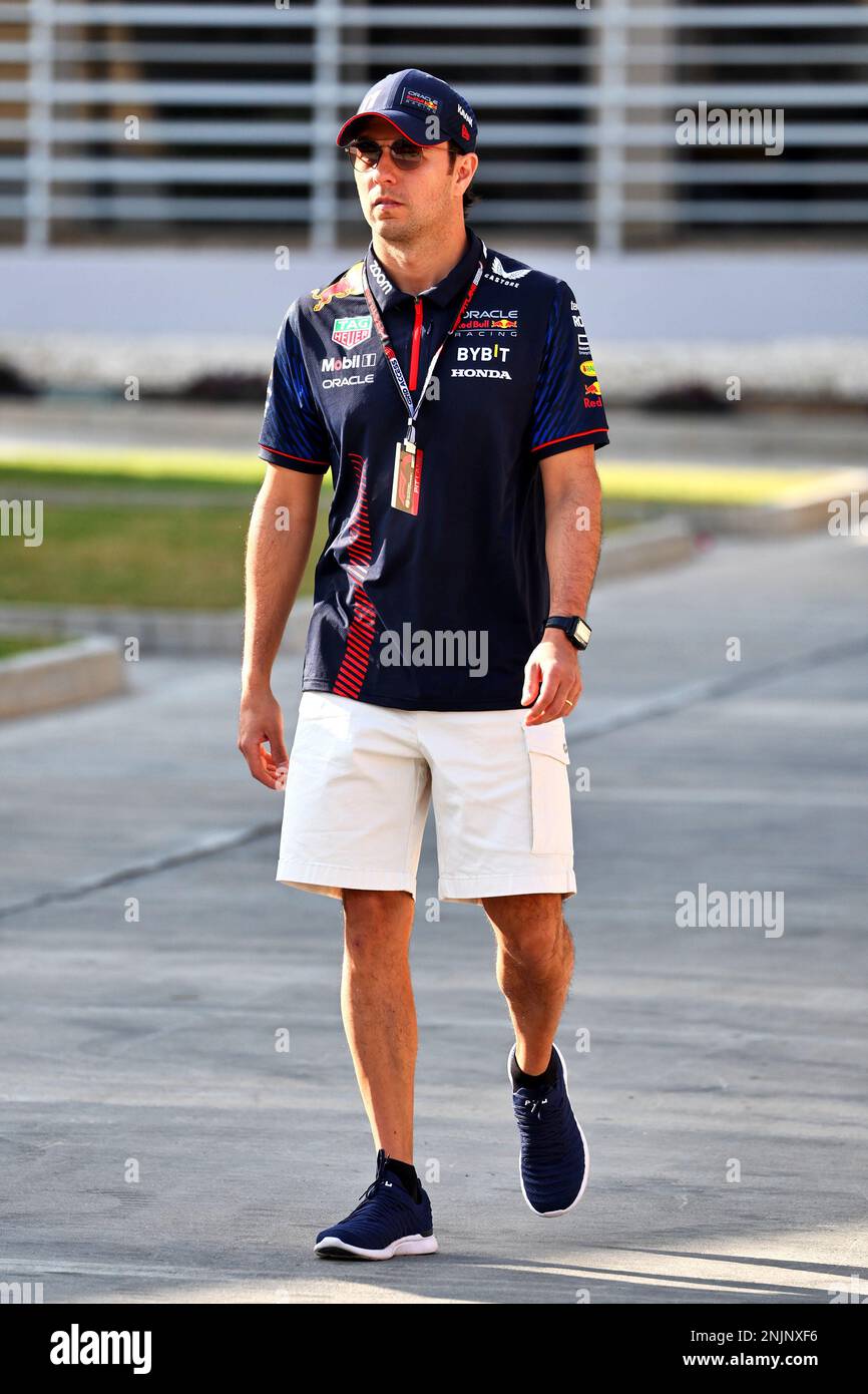 Checo perez 2023 hi-res stock photography and images - Alamy