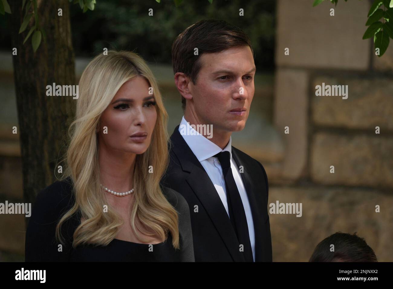 Photo by: John Nacion/STAR MAX/IPx 2022 7/20/22 Ivana Trump's children ...