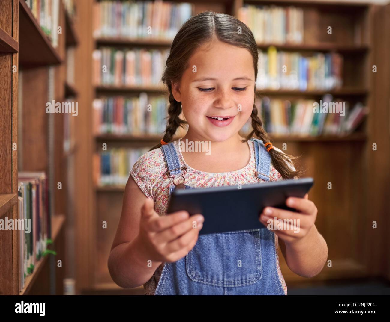 Engaging digital classroom hi-res stock photography and images - Alamy