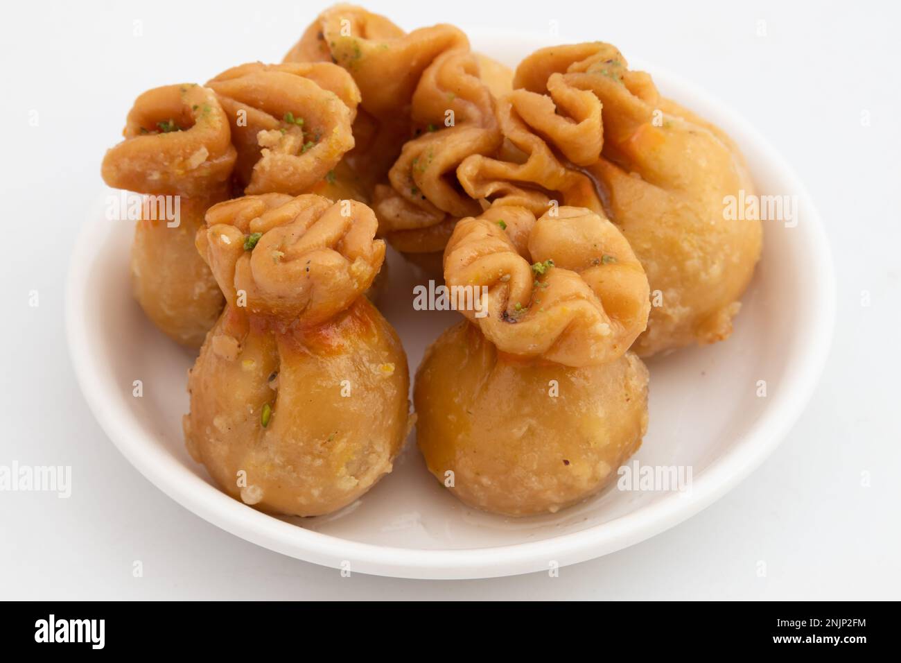 Kalash Gujiya Or Potli Gujia Meetha Also Called Pirukiya, Pirukia ...