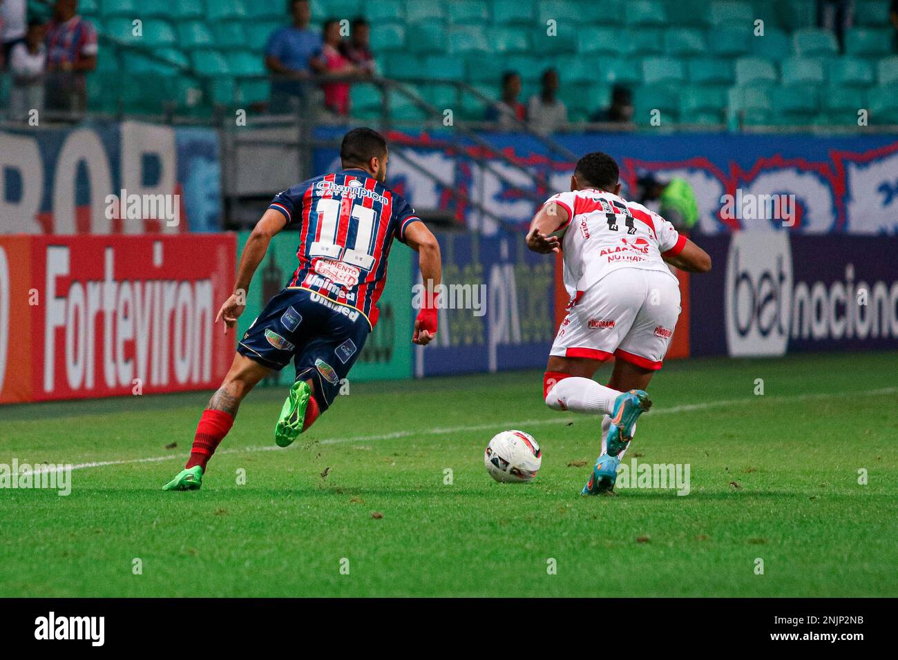 BA - Salvador - 07/19/2022 - BRAZILIAN B 2022, BAHIA X CRB - Rai player ...