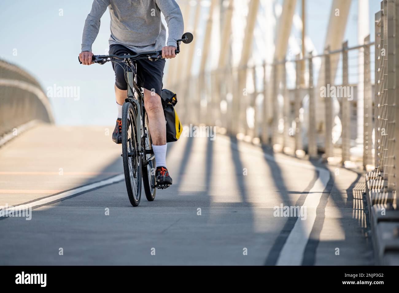 Being a cyclist is a whole philosophy of life, based on an active ...