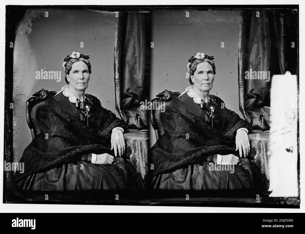 Mrs. George Kendall, the grandmother of L.C. Handy, was an influential ...