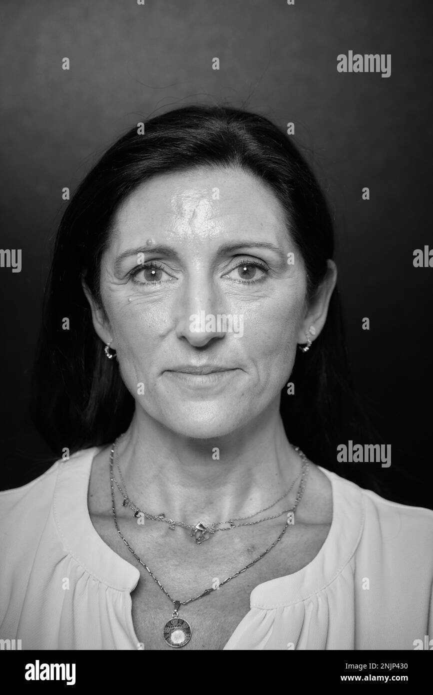 The president of the Spanish Rowing Federation, Asunción Loriente ...