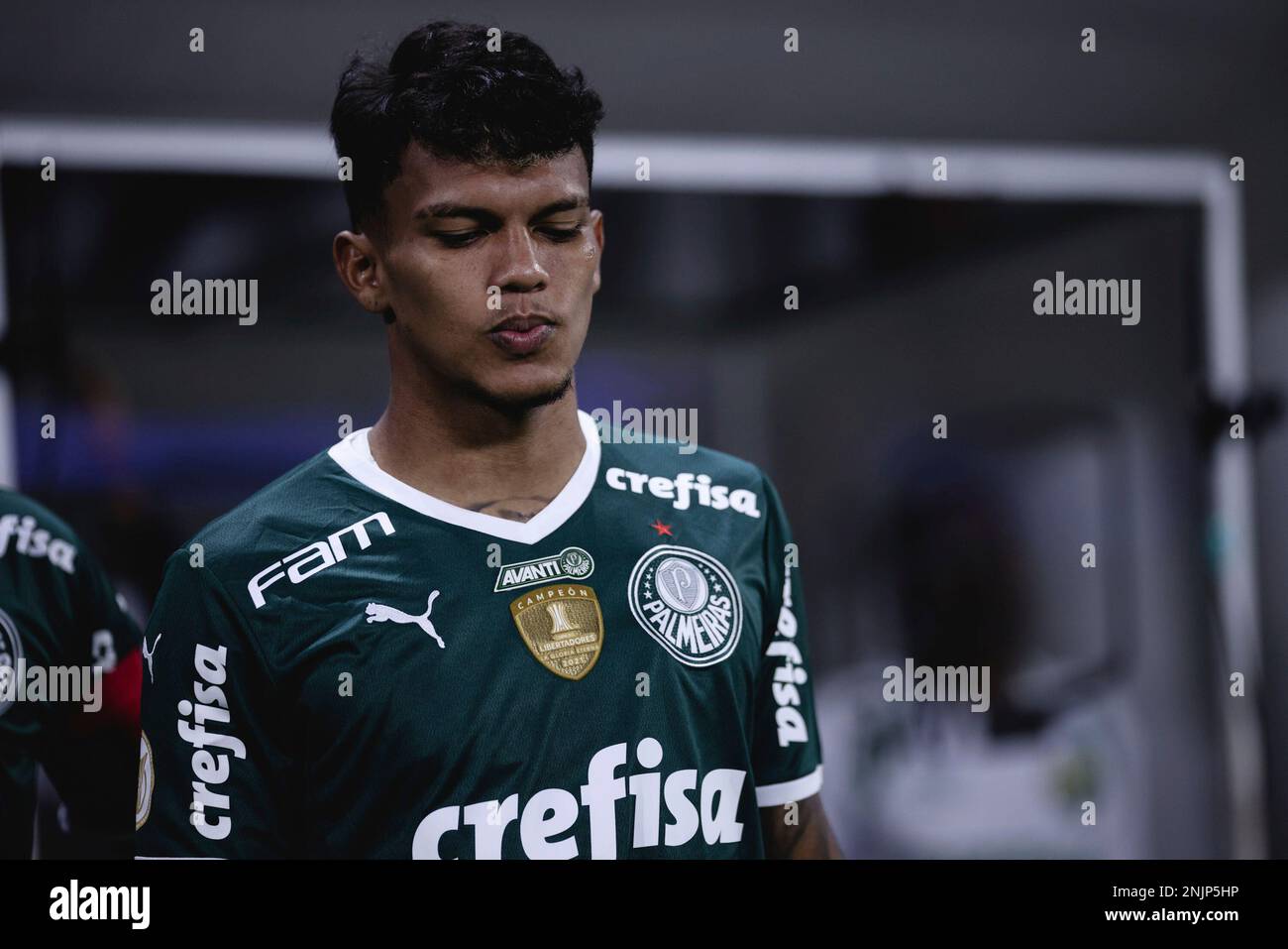 SP - Sao Paulo - 07/18/2022 - BRAZILIAN A 2022, PALMEIRAS X CUIABA ...