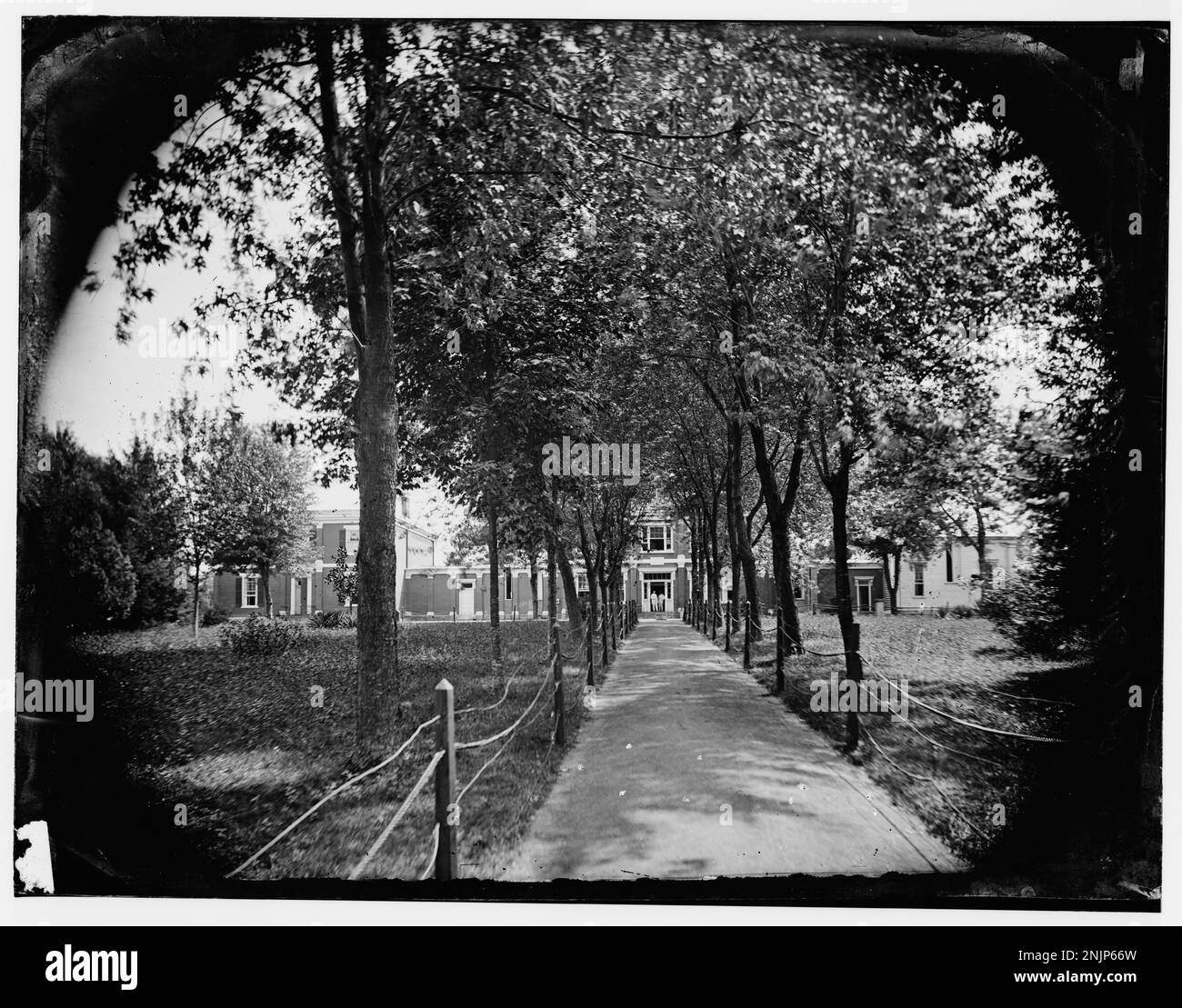 Old naval observatory Black and White Stock Photos & Images - Alamy