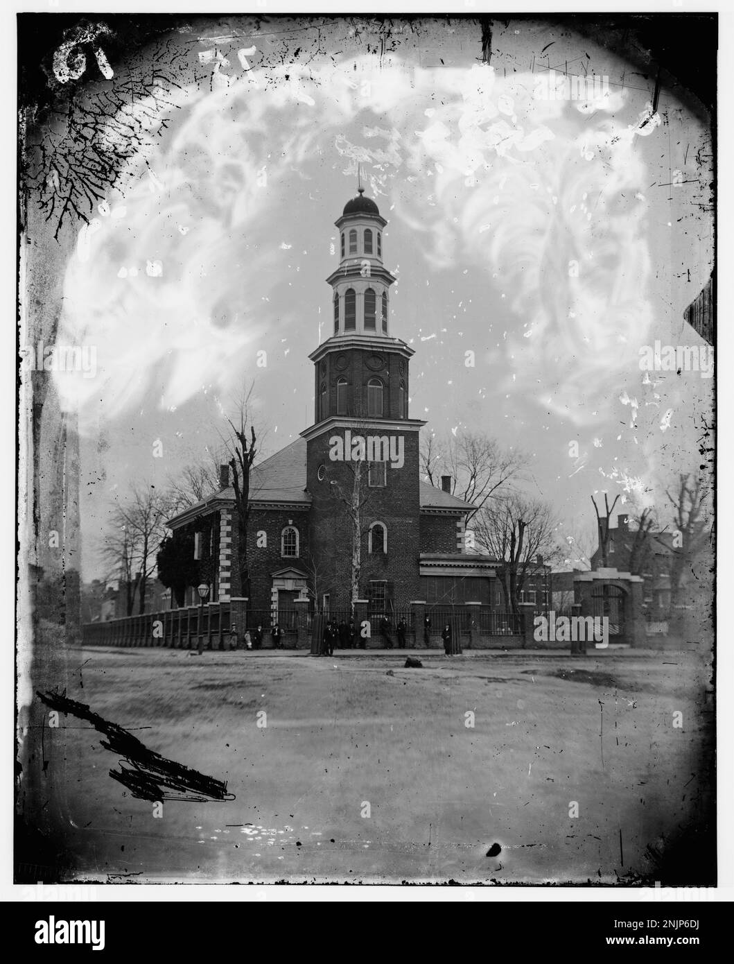 Congress of alexandria Black and White Stock Photos & Images - Alamy