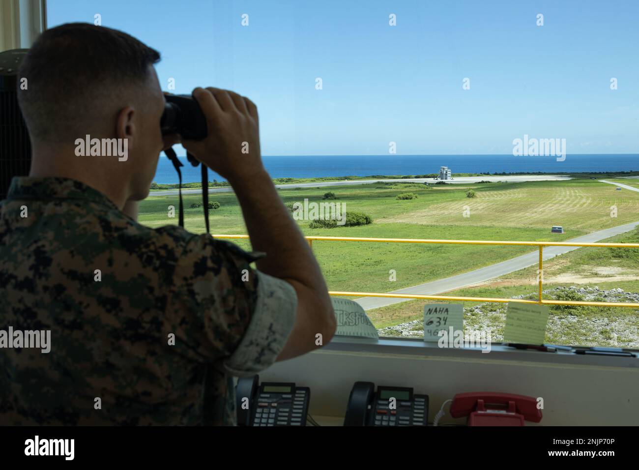 Colonel david banning hi-res stock photography and images - Alamy