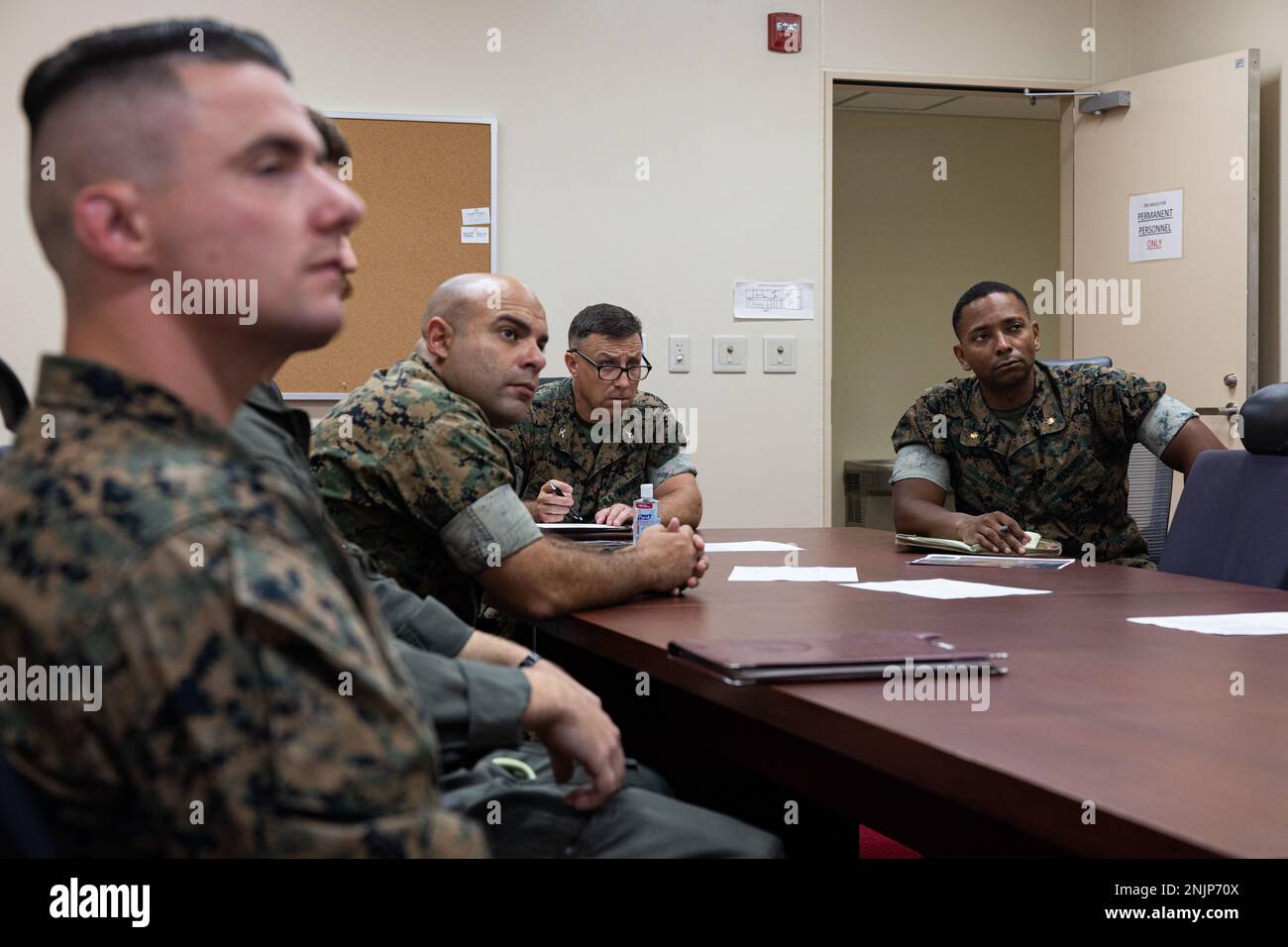 Colonel david banning hi-res stock photography and images - Alamy