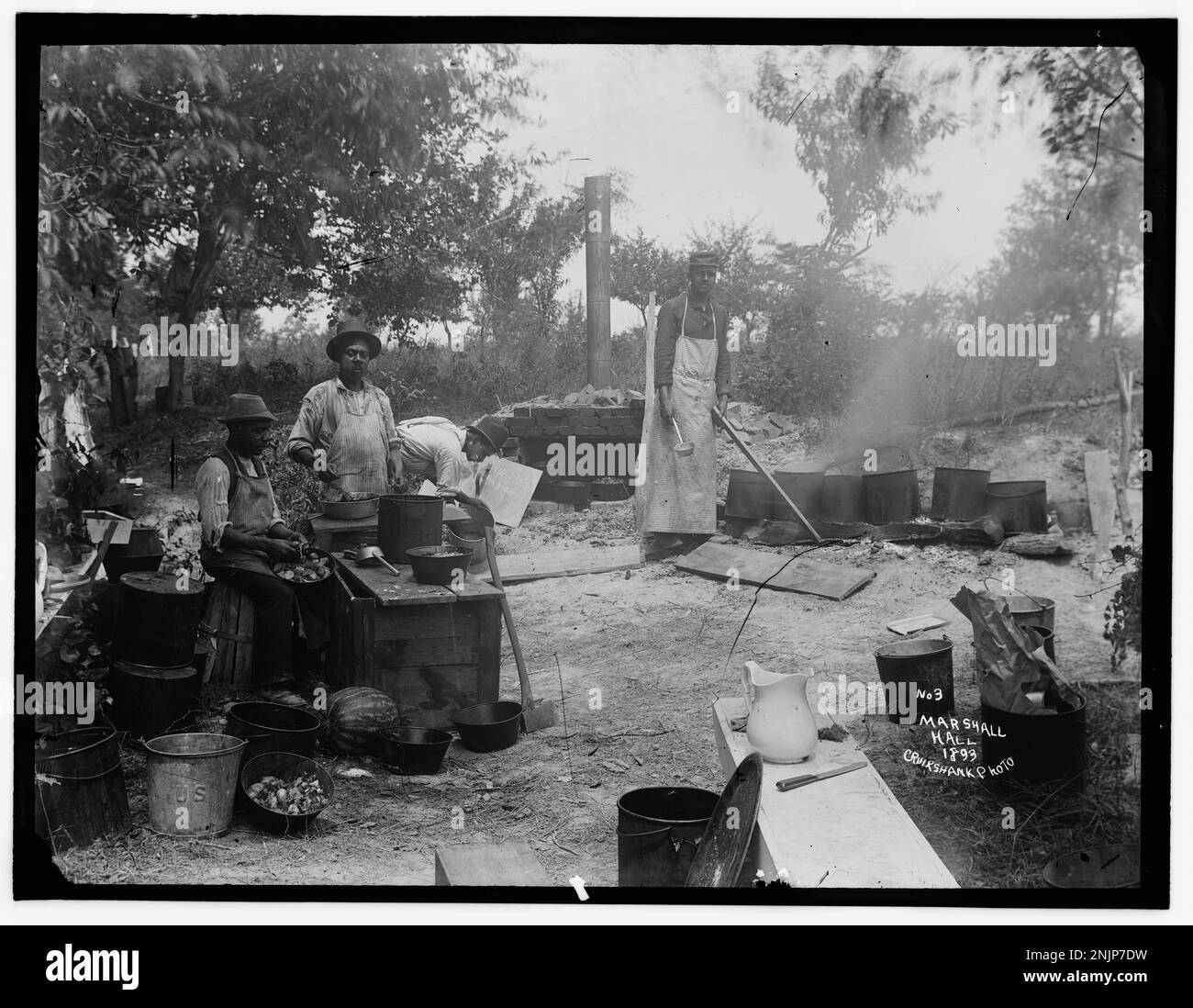 Camp locations Black and White Stock Photos & Images - Alamy