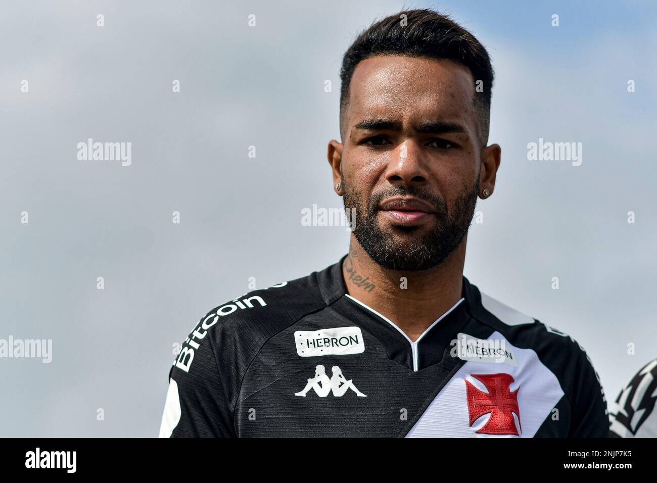 RJ - Rio de Janeiro - 07/18/2022 - VASCO, ALEX TEIXEIRA - Alex Teixeira ...