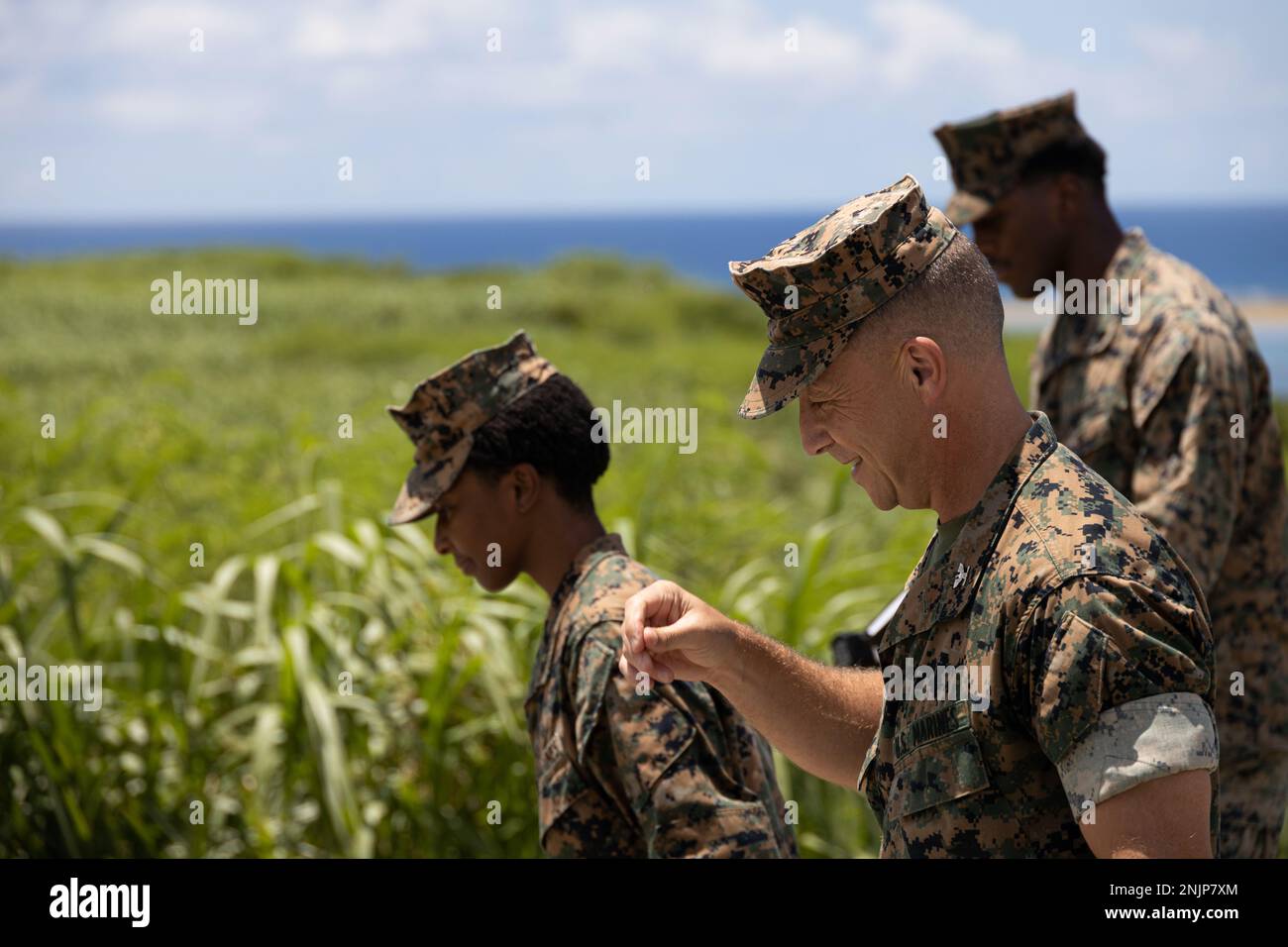 Colonel david banning hi-res stock photography and images - Alamy