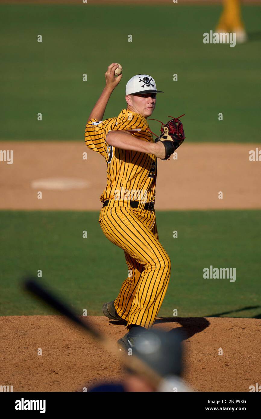 Cole Lanford during the WWBA World Championship at Roger Dean Stadium Complex on October 10 ...