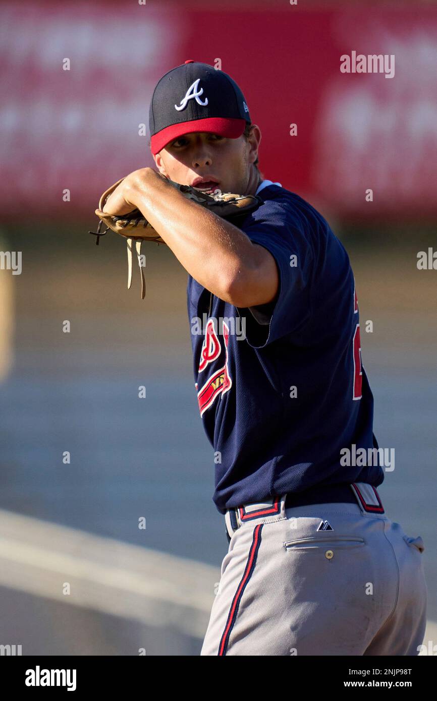 Todd Hudson during the WWBA World Championship at Roger Dean Stadium ...