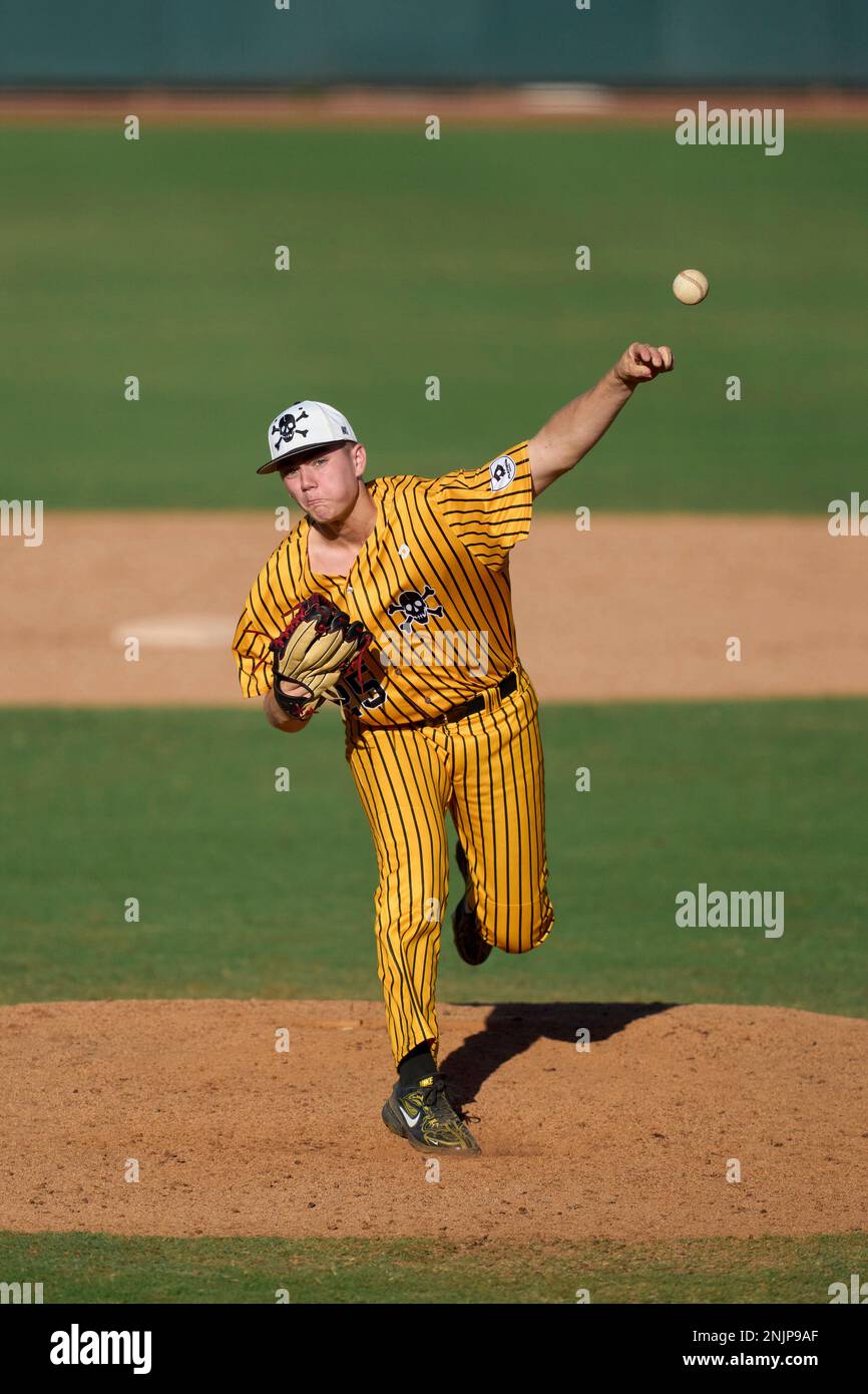 Cole Lanford during the WWBA World Championship at Roger Dean Stadium Complex on October 10 ...