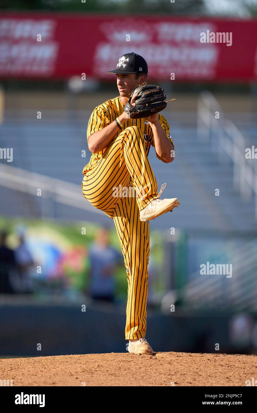 Luke Ross during the WWBA World Championship at Roger Dean Stadium Complex on October 10, 2021 ...