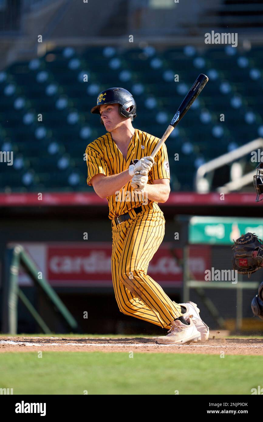 Tyler Albright during the WWBA World Championship at Roger Dean Stadium Complex on October 10 ...