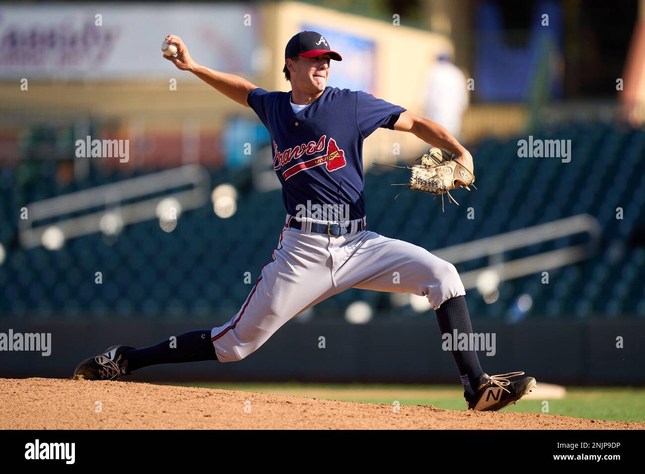 Todd Hudson during the WWBA World Championship at Roger Dean Stadium ...