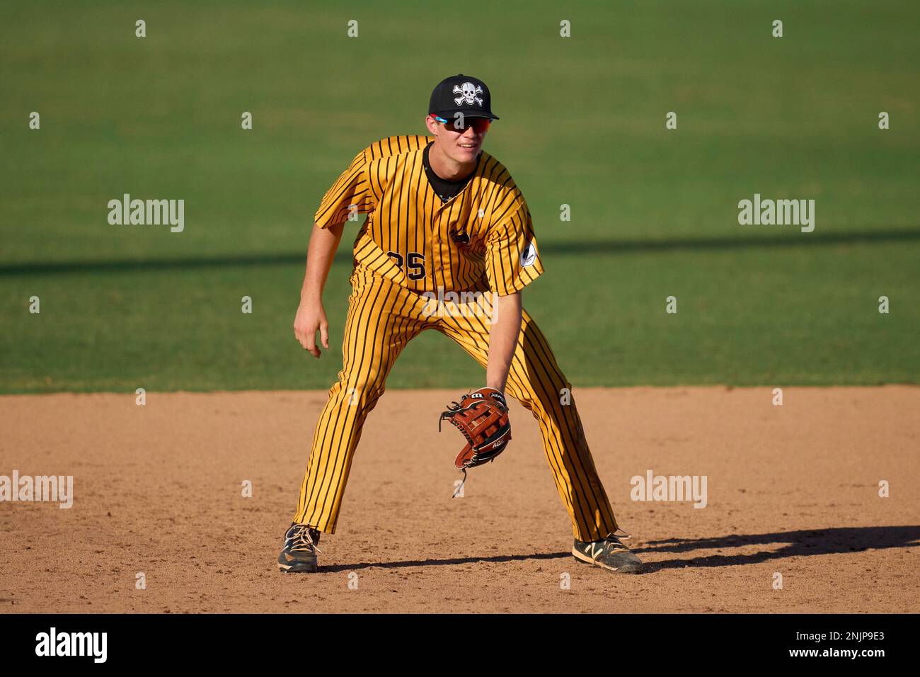 Ben Lumsden during the WWBA World Championship at Roger Dean Stadium ...