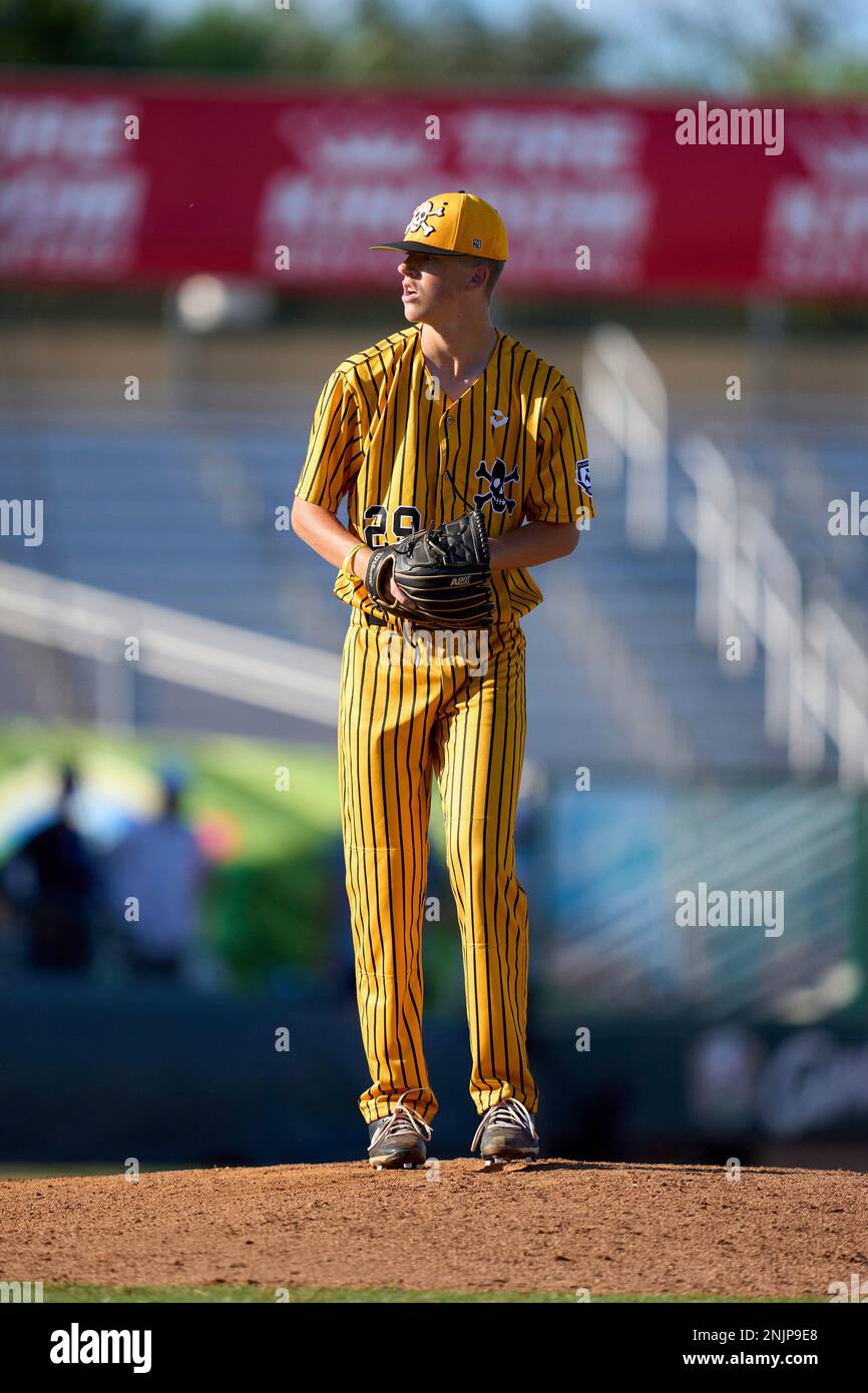 Reyn Watson during the WWBA World Championship at Roger Dean Stadium ...