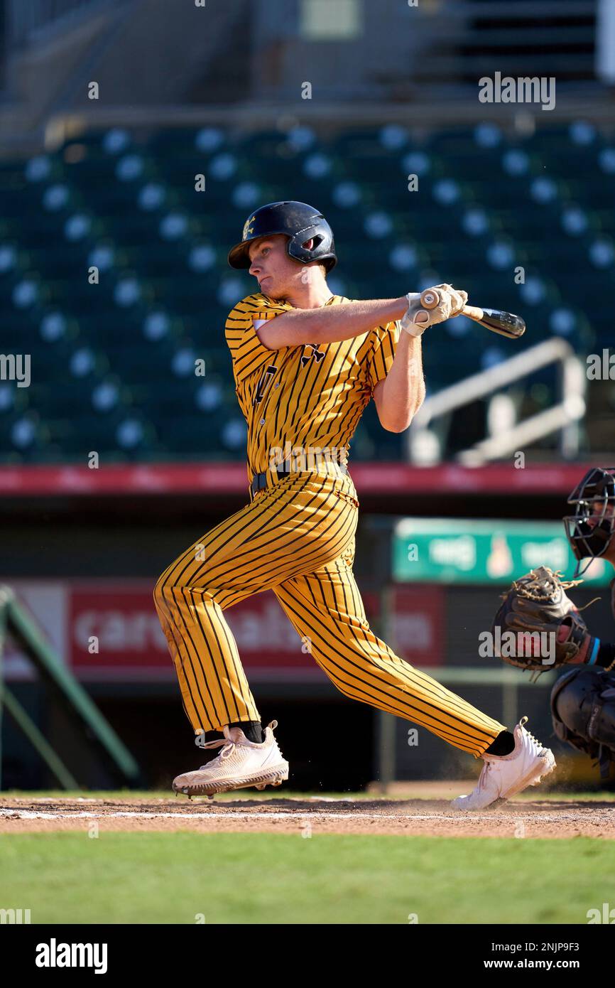 Tyler Albright during the WWBA World Championship at Roger Dean Stadium Complex on October 10 ...