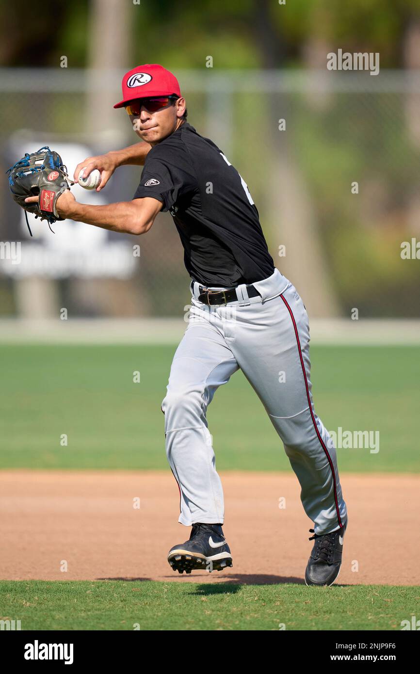 Paul Napolitano during the WWBA World Championship at Roger Dean ...