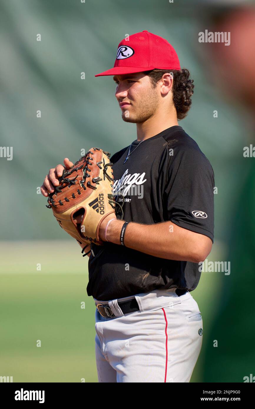 Adam Agresti during the WWBA World Championship at Roger Dean Stadium Complex on October 10 ...