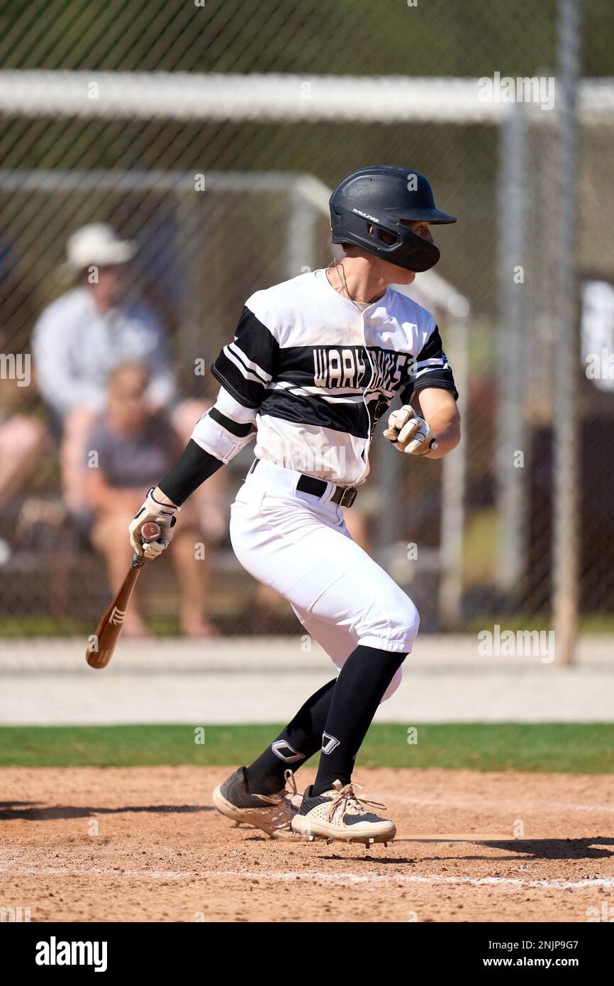 Justin Nadeau during the WWBA World Championship at Roger Dean Stadium ...