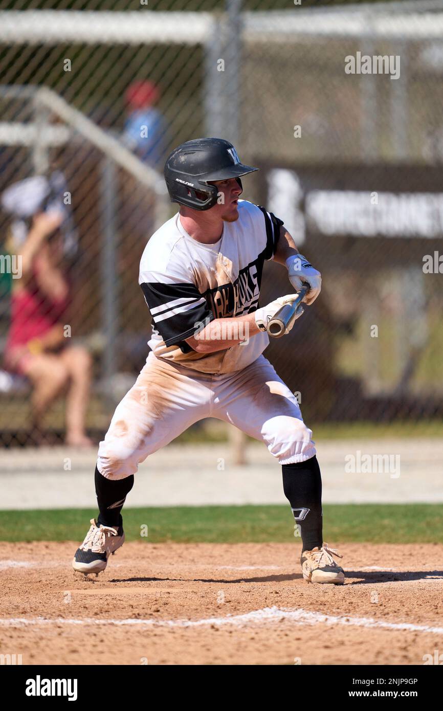 Colton Wombles during the WWBA World Championship at Roger Dean Stadium Complex on October 10 ...