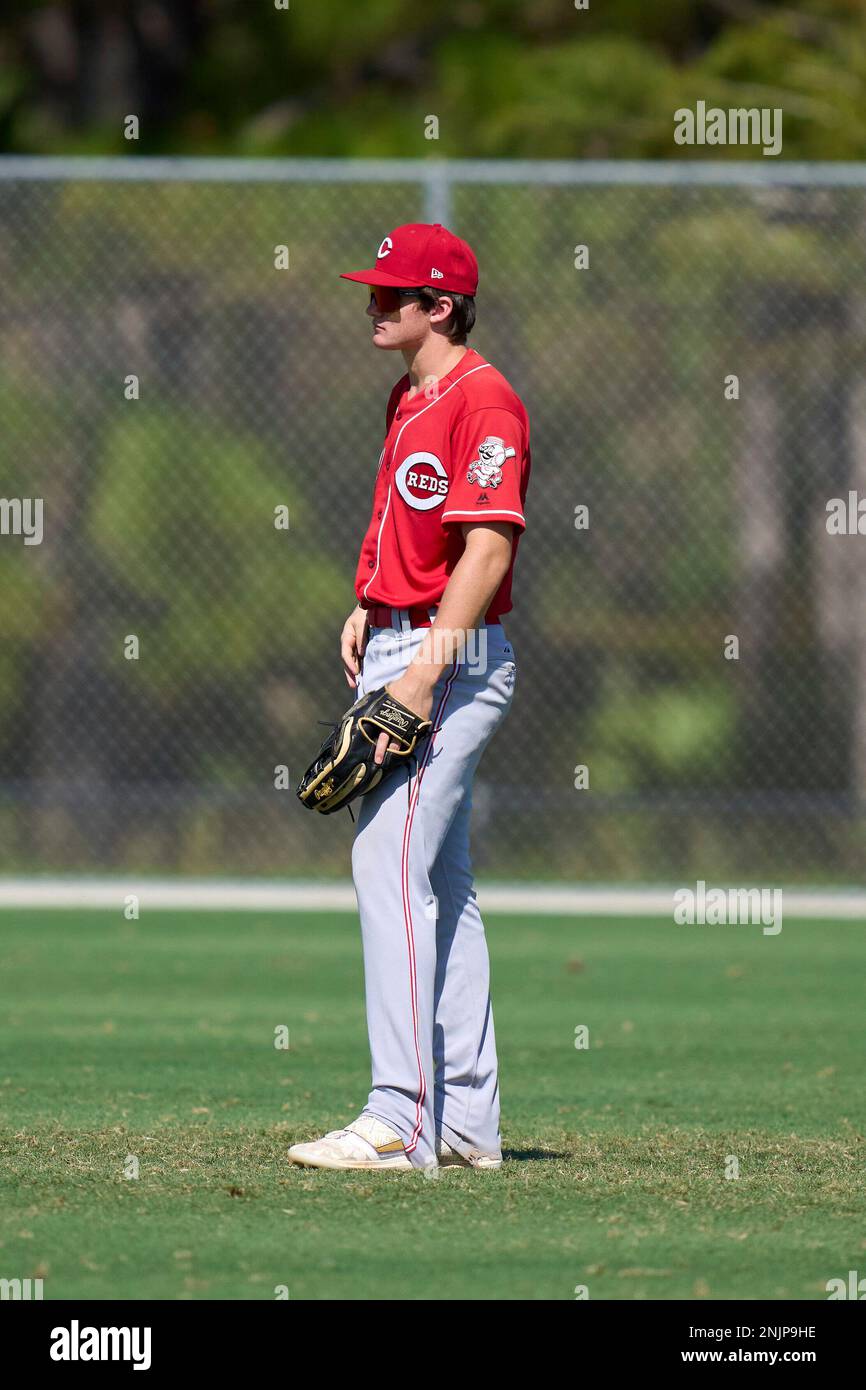 Tommy Specht during the WWBA World Championship at Roger Dean Stadium Complex on October 10 ...