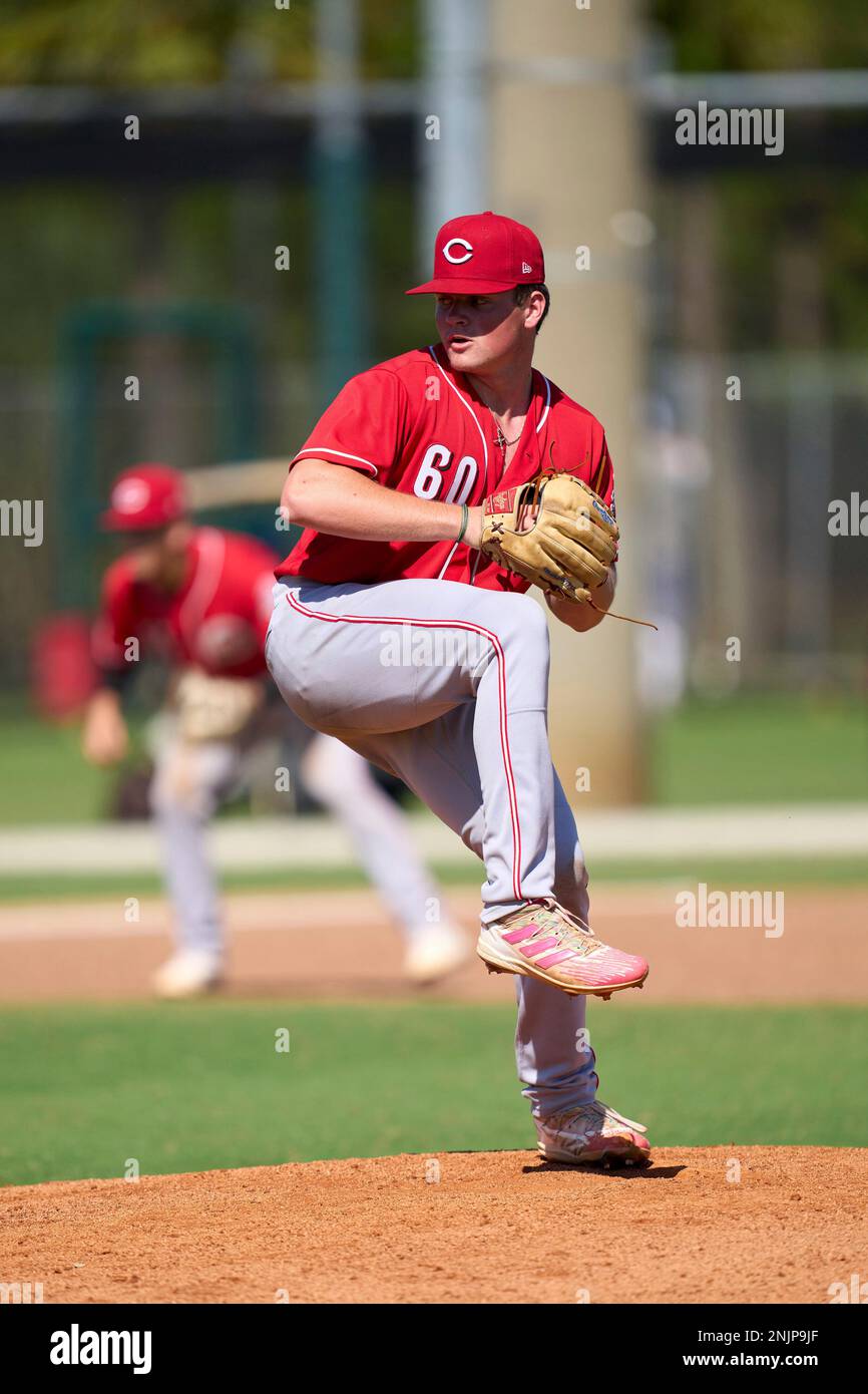 Wyatt Danilowicz during the WWBA World Championship at Roger Dean ...