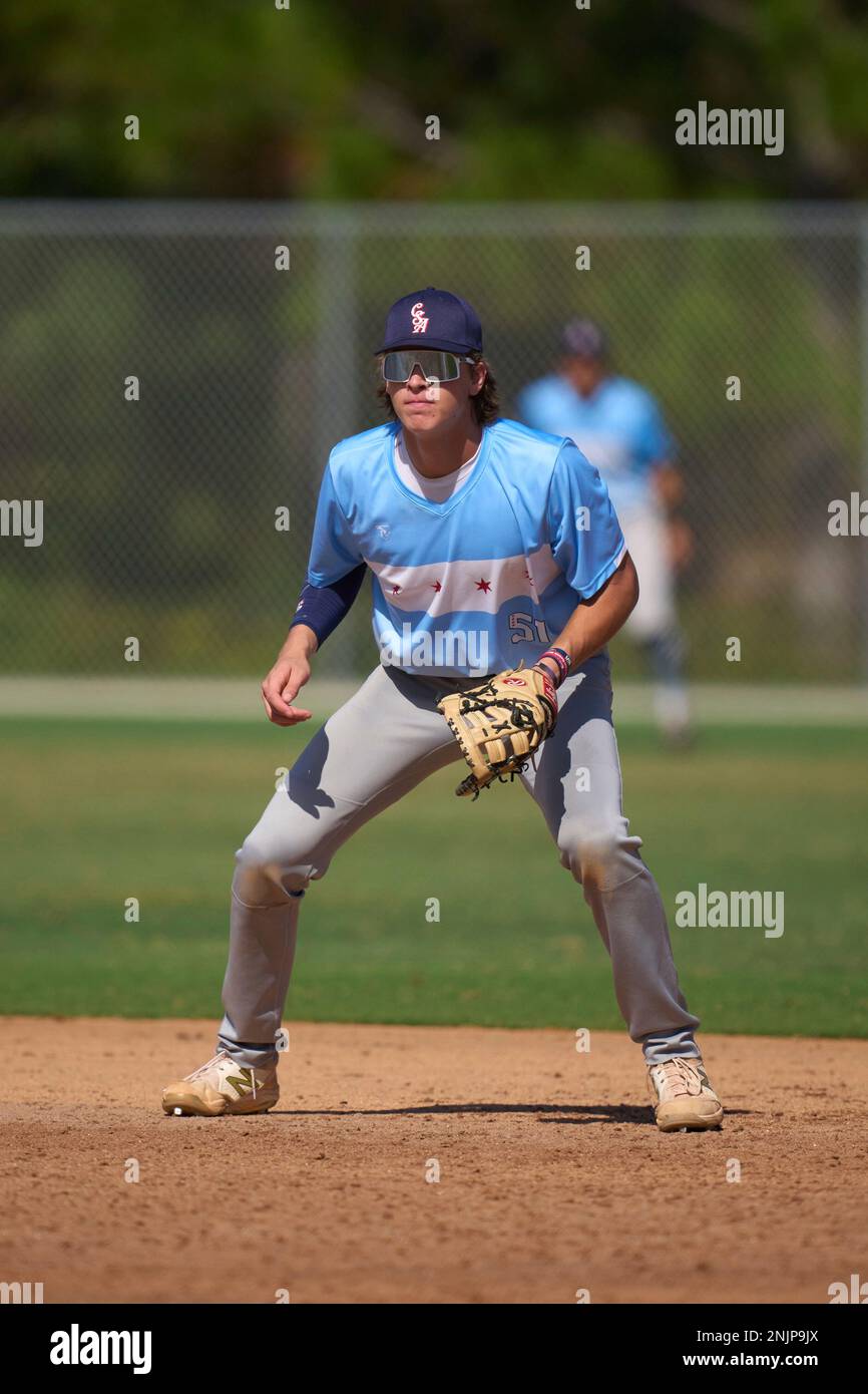George Wolkow during the WWBA World Championship at Roger Dean Stadium Complex on October 10 ...