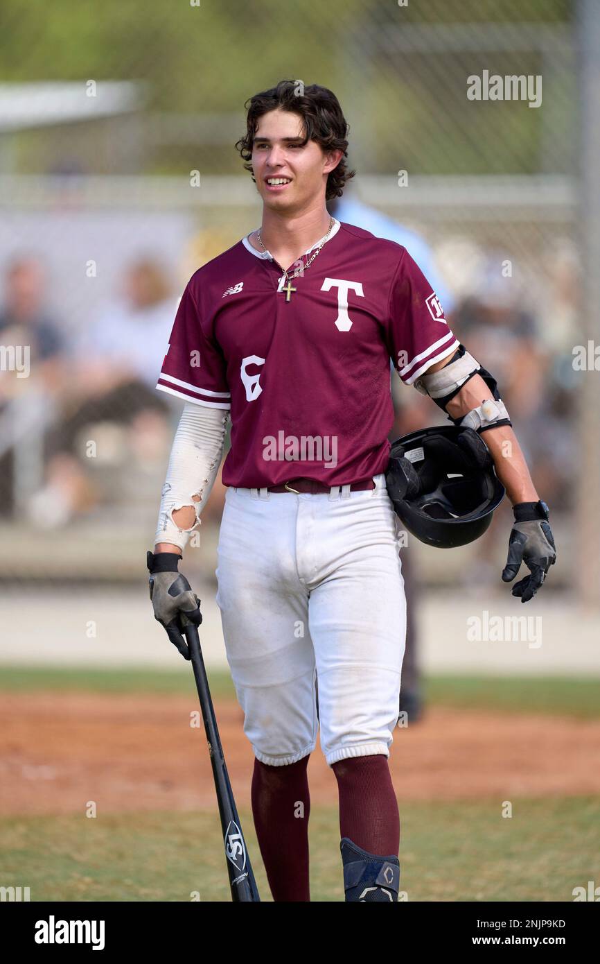 Anthony Silva during the WWBA World Championship at Roger Dean Stadium Complex on October 10 ...