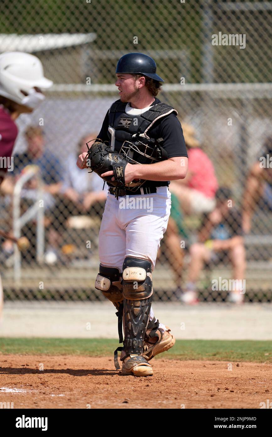 Cameron Gurney during the WWBA World Championship at Roger Dean Stadium ...