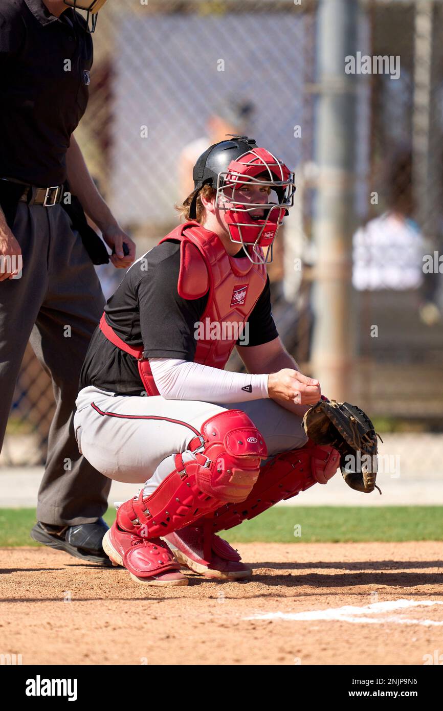 Jimmy Keenan during the WWBA World Championship at Roger Dean Stadium Complex on October 10 ...