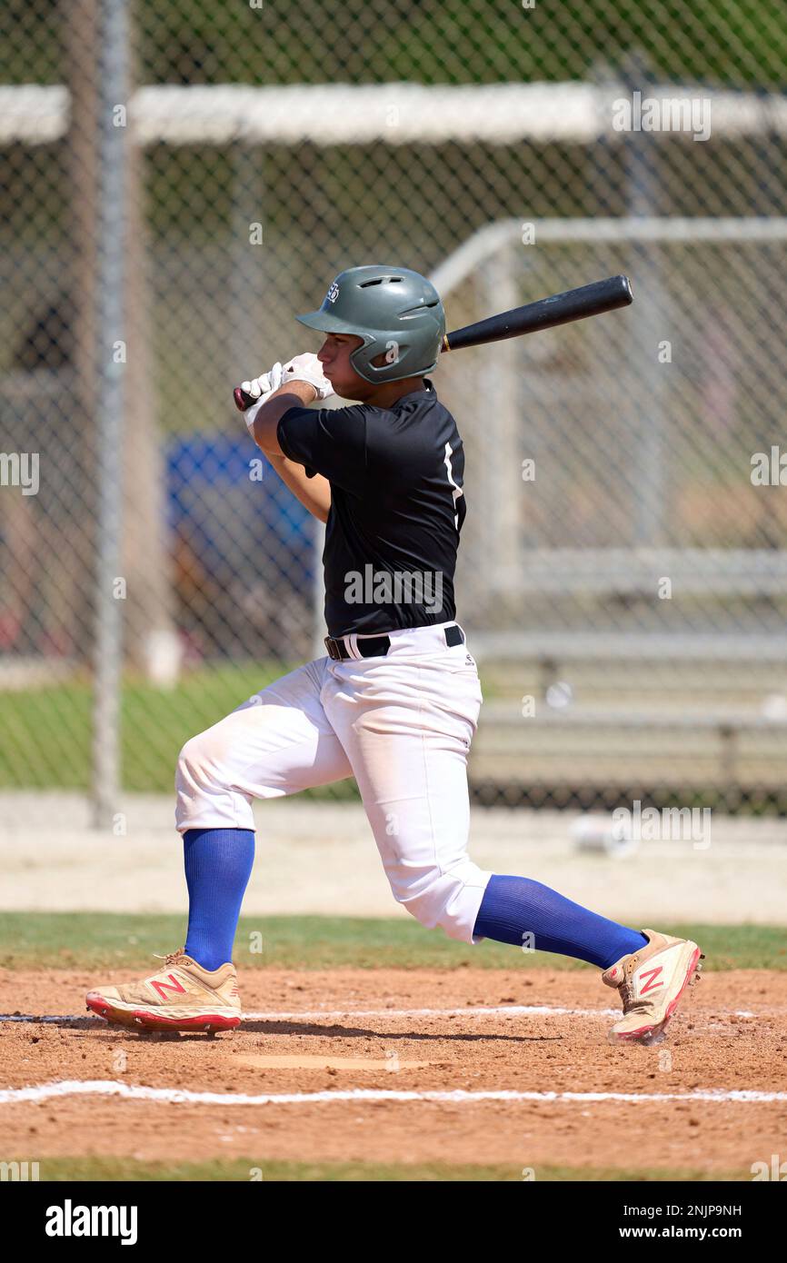 Niko Brini during the WWBA World Championship at Roger Dean Stadium ...