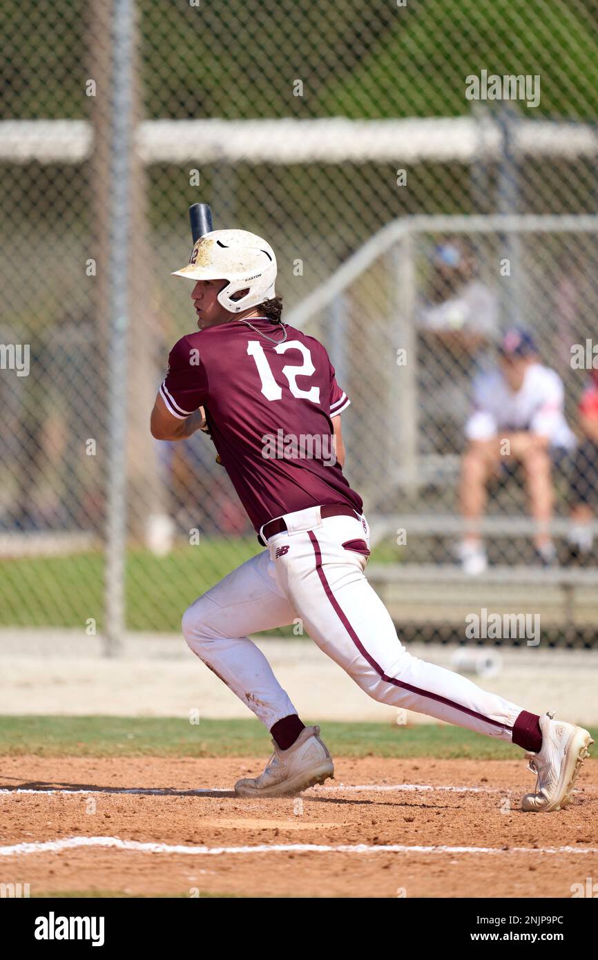 Jace LaViolette during the WWBA World Championship at Roger Dean ...