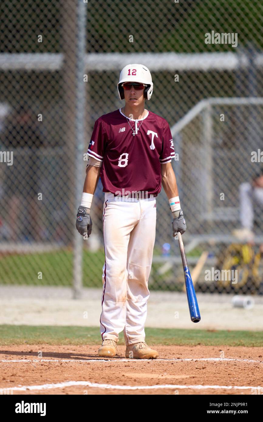 Ryan Williams during the WWBA World Championship at Roger Dean Stadium Complex on October 10 ...