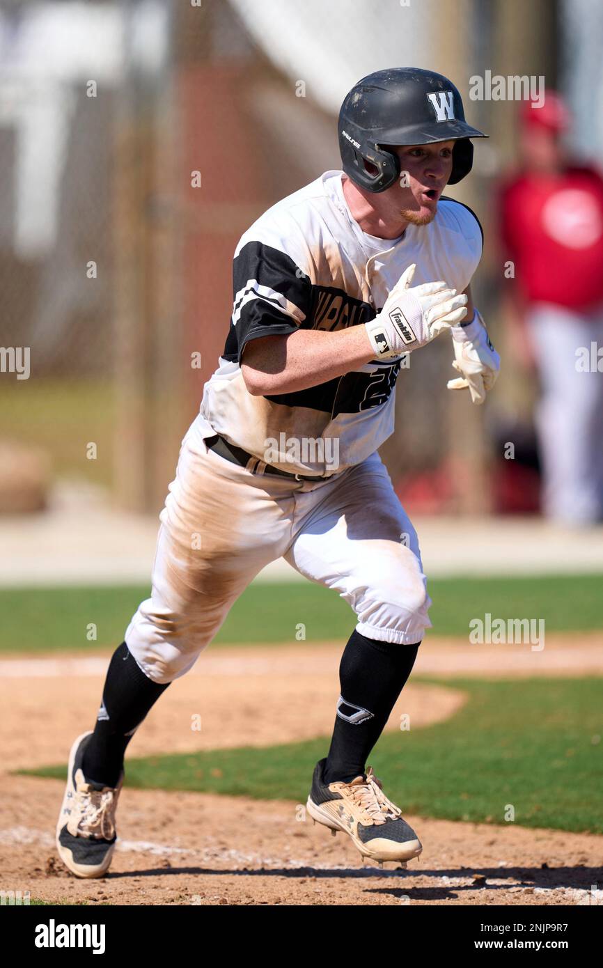 Colton Wombles during the WWBA World Championship at Roger Dean Stadium Complex on October 10 ...