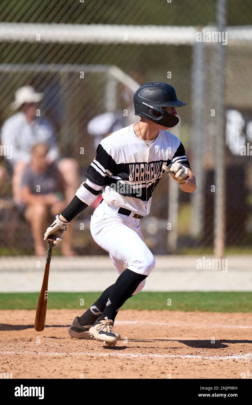 Justin Nadeau during the WWBA World Championship at Roger Dean Stadium ...