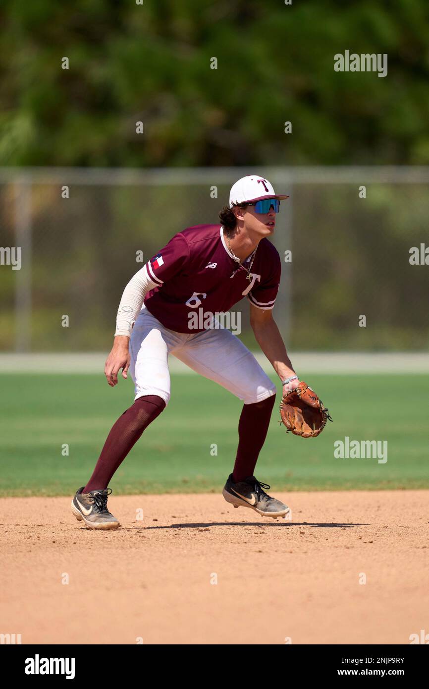 Anthony Silva during the WWBA World Championship at Roger Dean Stadium ...
