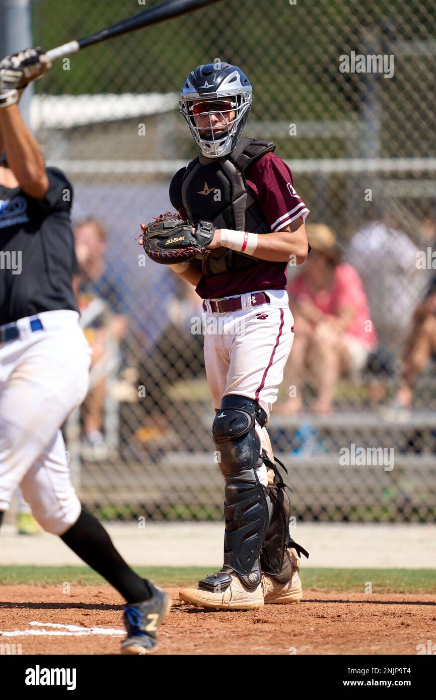 Ryan Williams during the WWBA World Championship at Roger Dean Stadium Complex on October 10 ...