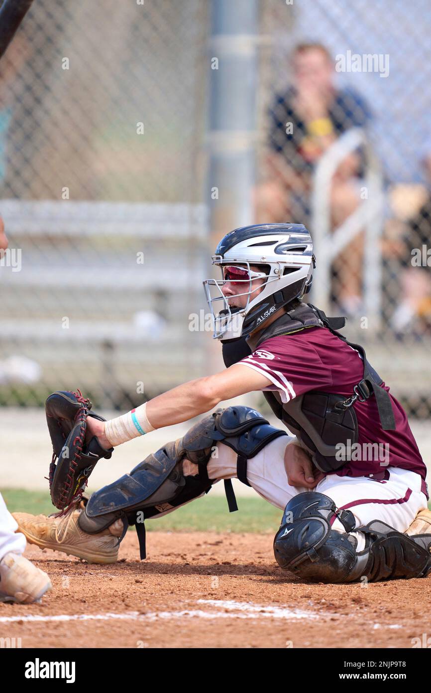 Ryan Williams during the WWBA World Championship at Roger Dean Stadium Complex on October 10 ...
