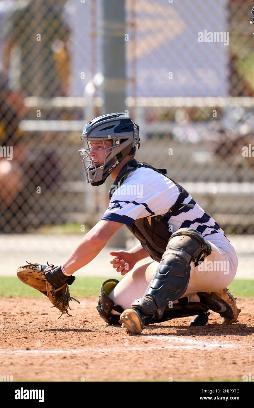 Jacob Keys during the WWBA World Championship at Roger Dean Stadium ...