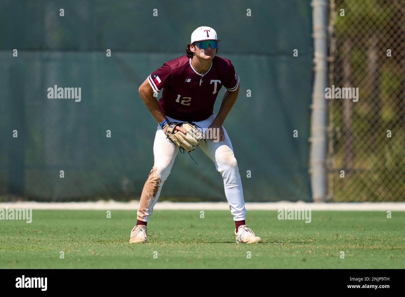 Jace LaViolette during the WWBA World Championship at Roger Dean ...