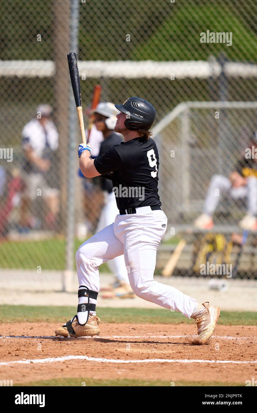 Cameron Gurney during the WWBA World Championship at Roger Dean Stadium ...